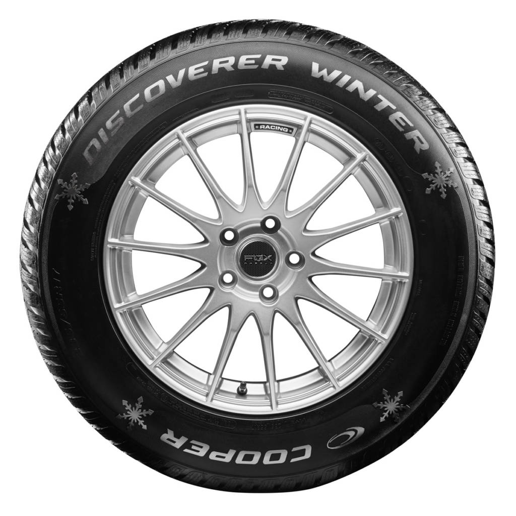 Discoverer Winter - K and M Tyres Crowborough